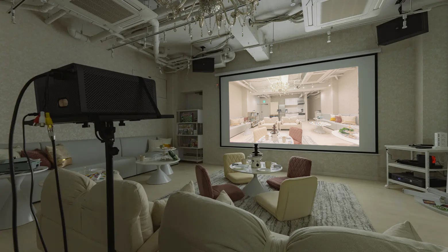 437_Yell-X／BASE池袋  おしゃれでカワイイお部屋、女子会、推し活、誕生日会の写真12