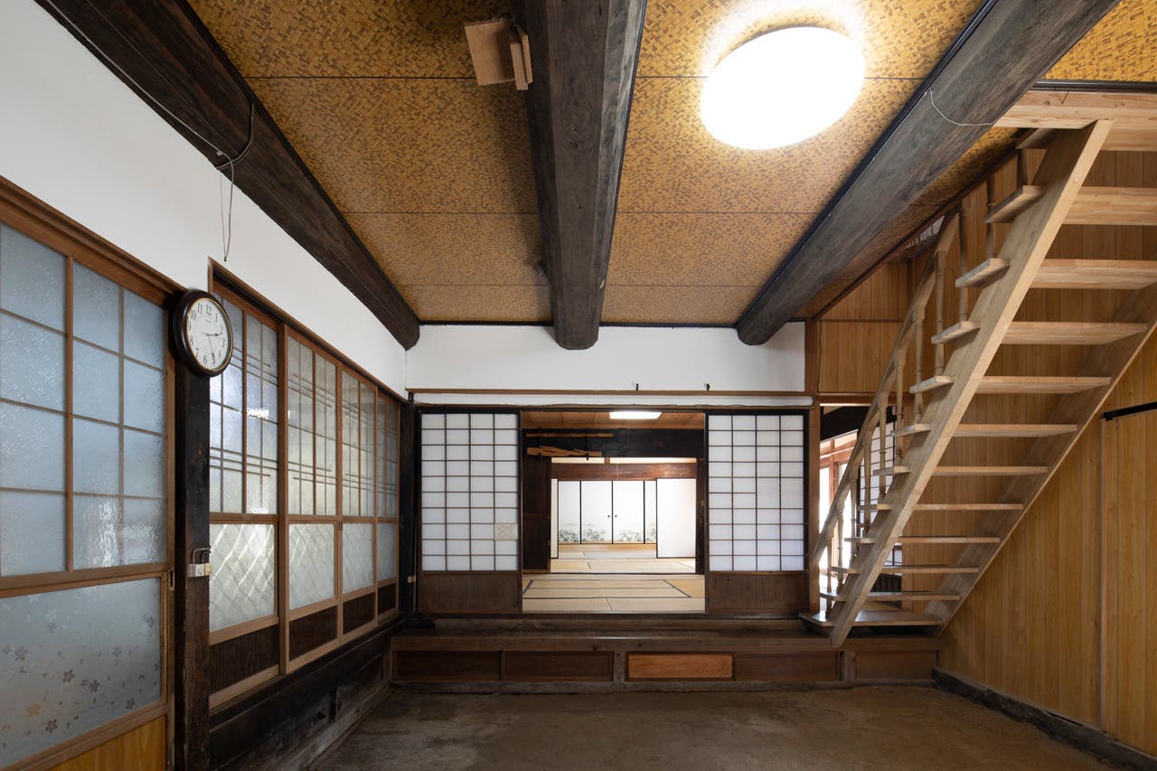 築200年の趣深い古民家で、のんびりゆったりとした1日をの写真4