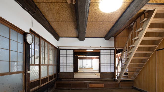 築200年の趣深い古民家で、のんびりゆったりとした1日をの写真4