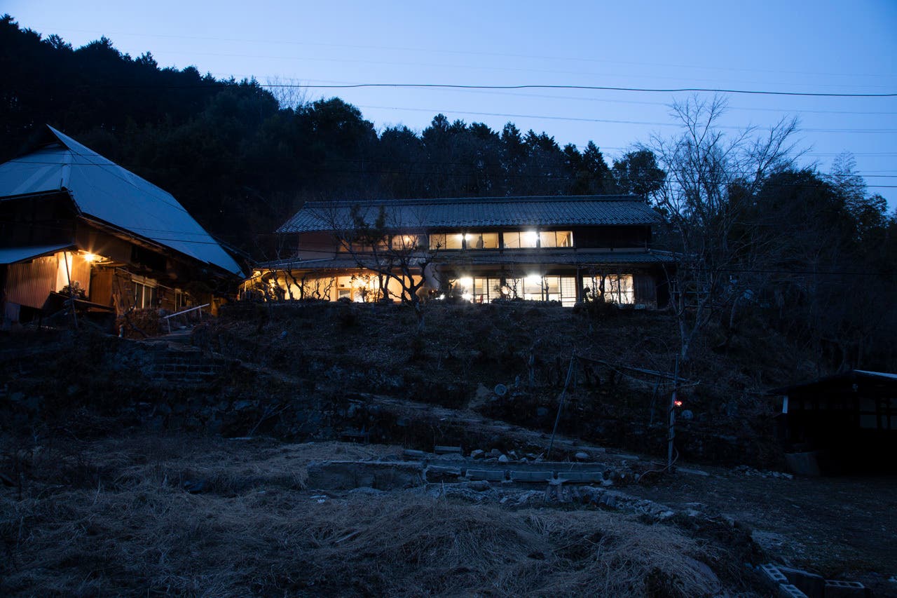 築200年の趣深い古民家で、のんびりゆったりとした1日をの写真6