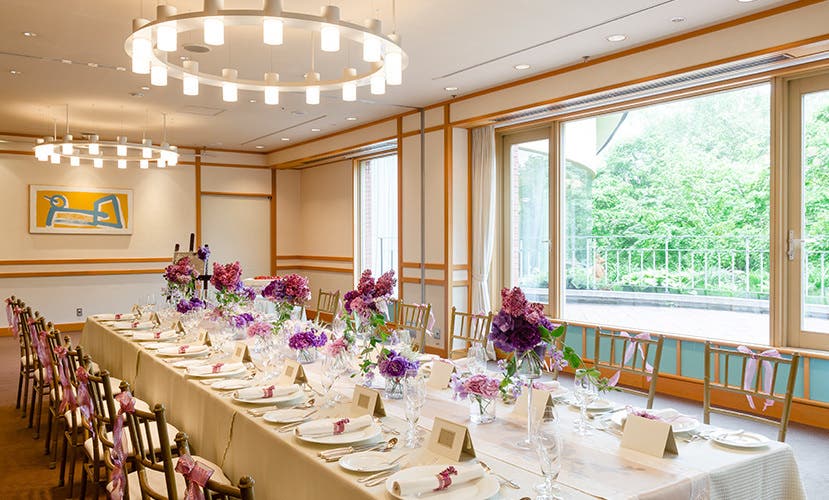 【森のスパリゾート 北海道ホテル】ポプラの間の写真1