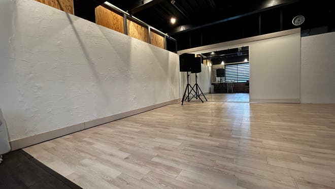 【京阪樟葉駅徒歩2分のスタジオ】<ヨガ・ピラティス専用〈完全個室/全身鏡 /機材完備〉>の写真2