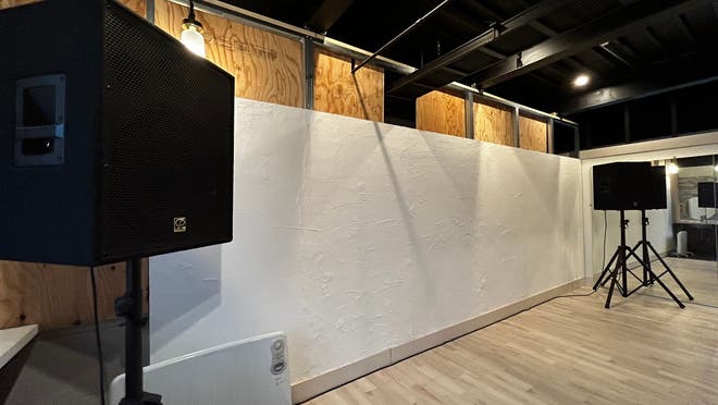 【京阪樟葉駅徒歩2分のスタジオ】<ヨガ・ピラティス専用〈完全個室/全身鏡 /機材完備〉>の写真4