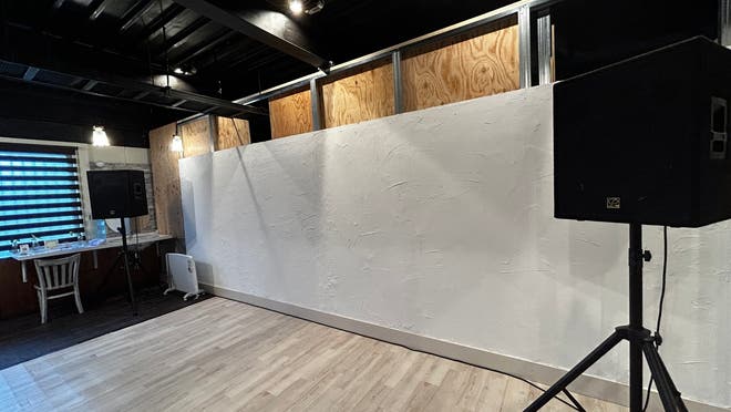 【京阪樟葉駅徒歩2分のスタジオ】<ヨガ・ピラティス専用〈完全個室/全身鏡 /機材完備〉>の写真5