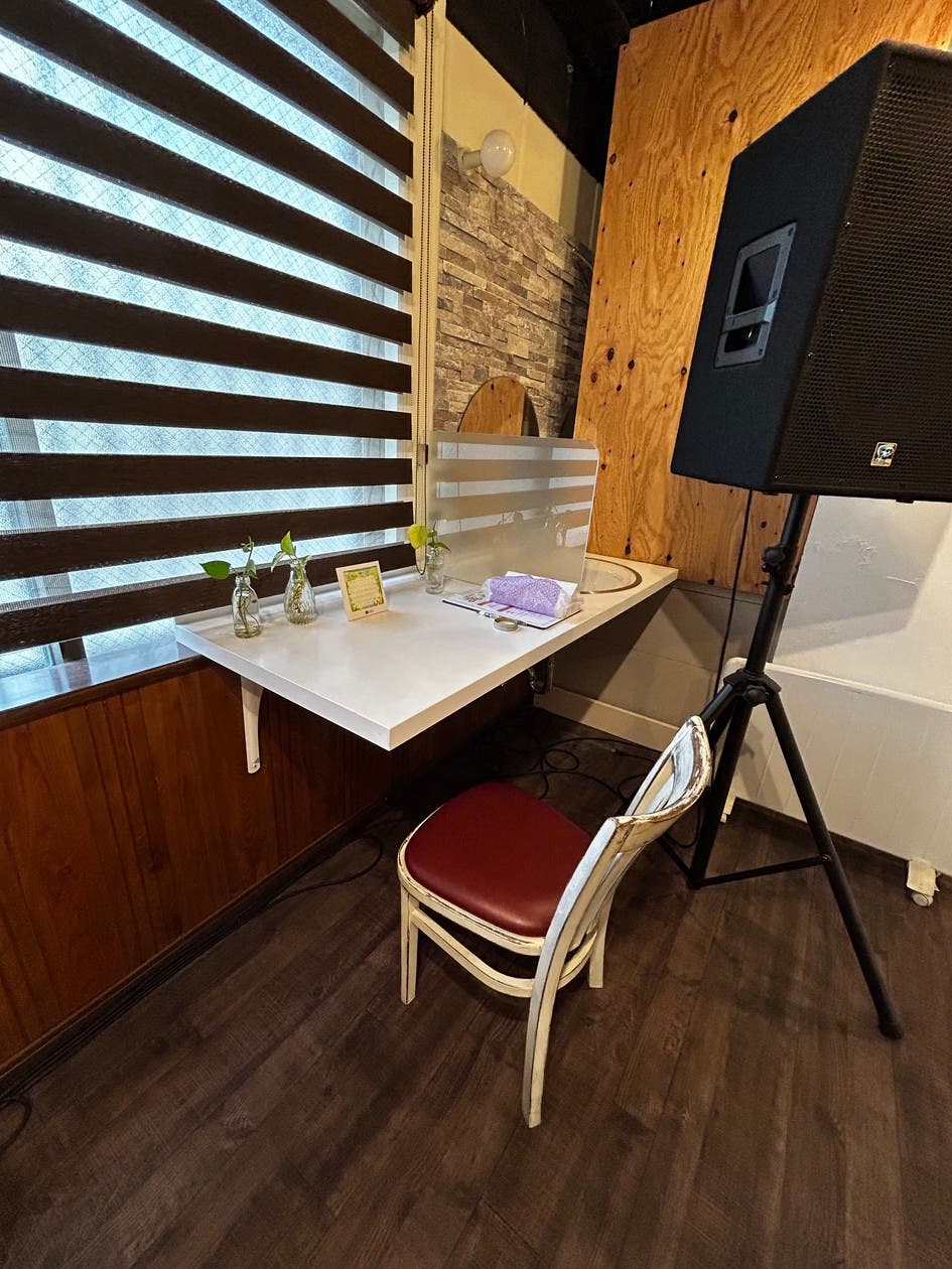 【京阪樟葉駅徒歩2分のスタジオ】＜ヨガ・ピラティス専用〈完全個室/全身鏡 /機材完備〉＞の写真7