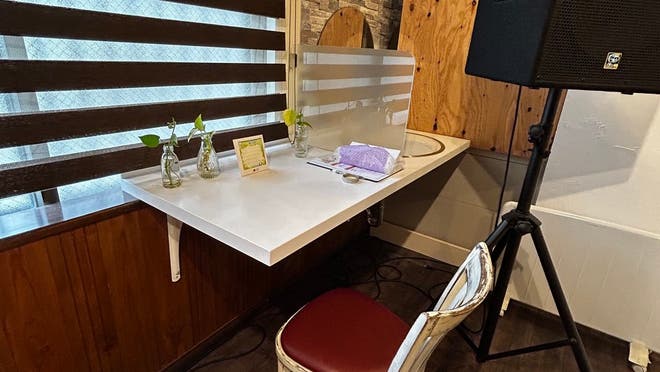 【京阪樟葉駅徒歩2分のスタジオ】<ヨガ・ピラティス専用〈完全個室/全身鏡 /機材完備〉>の写真7