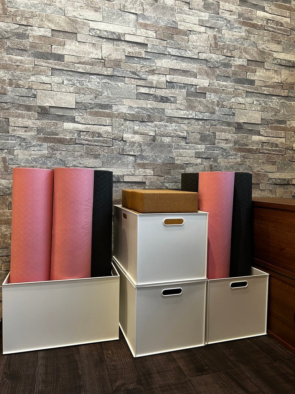 【京阪樟葉駅徒歩2分のスタジオ】＜ヨガ・ピラティス専用〈完全個室/全身鏡 /機材完備〉＞の写真11