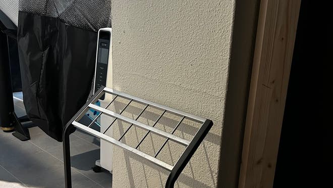 【京阪樟葉駅徒歩2分のスタジオ】<ヨガ・ピラティス専用〈完全個室/全身鏡 /機材完備〉>の写真14