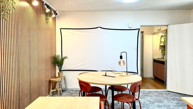 【🎄クリスマス限定OP有!大井町駅徒歩3分】最大18名/無料Wifi/会議・撮影・女子会・ボドゲ・パーティ等!飲食🍺🍷可!の写真17