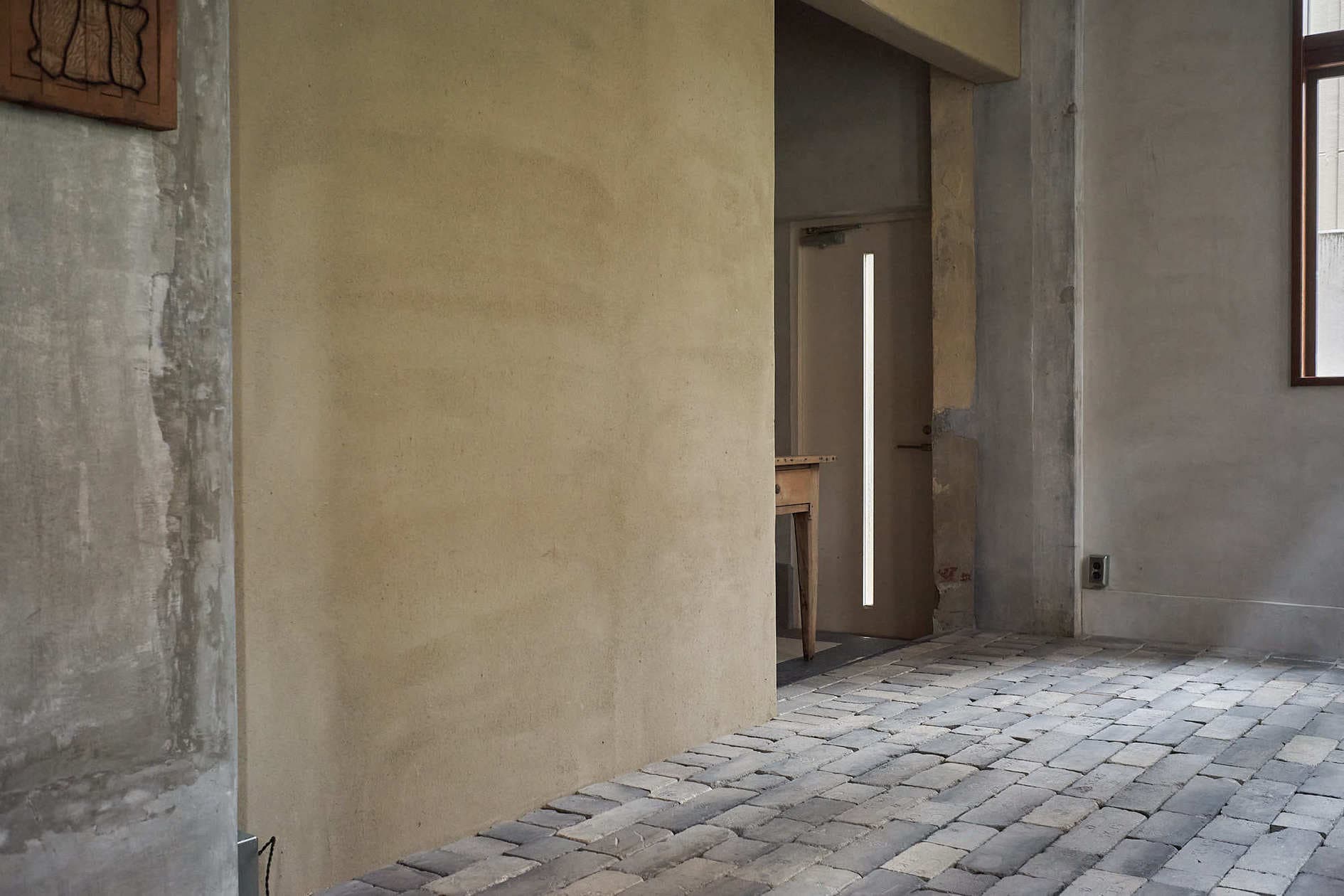 大阪・土佐堀に 築100年の近代建築をリノベーションした 新たなギャラリースペースの写真5