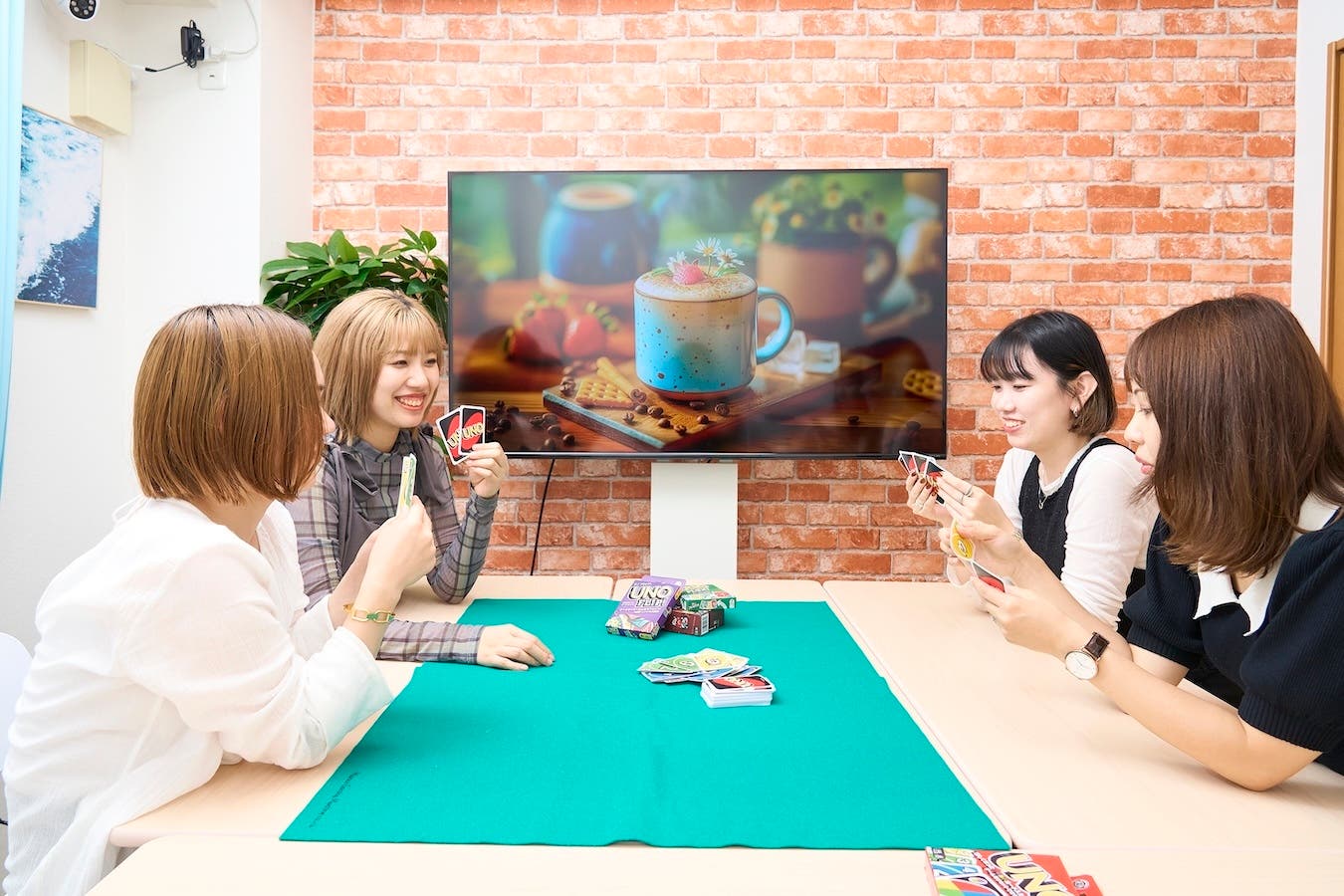 フリールーム 市川駅３分 維持管理費なし！多目的スペース/会議/セミナー/推し活/パーティ/誕生日会/ワークショップの写真5