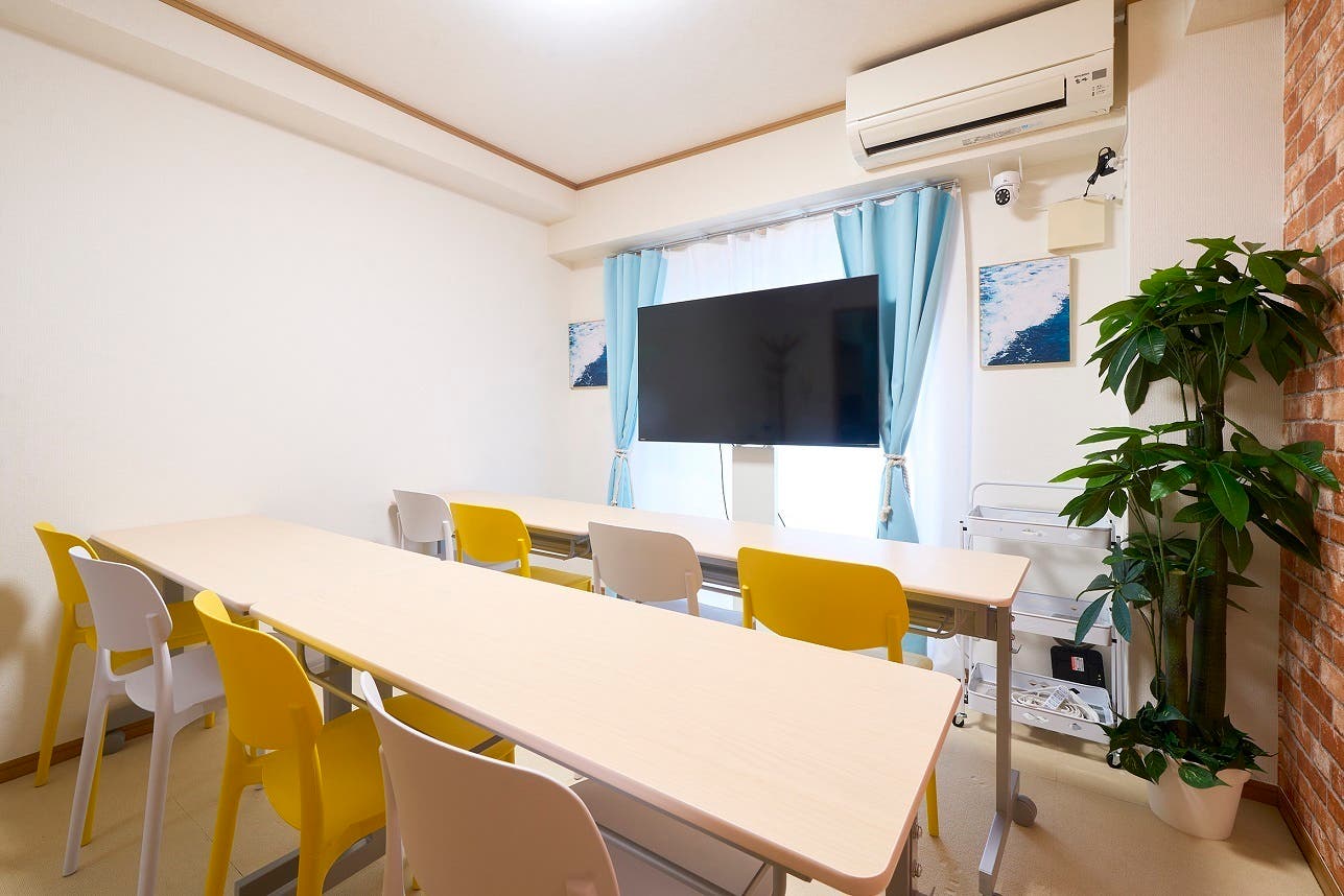 フリールーム 市川駅３分 維持管理費なし！多目的スペース/会議/セミナー/推し活/パーティ/誕生日会/ワークショップの写真8