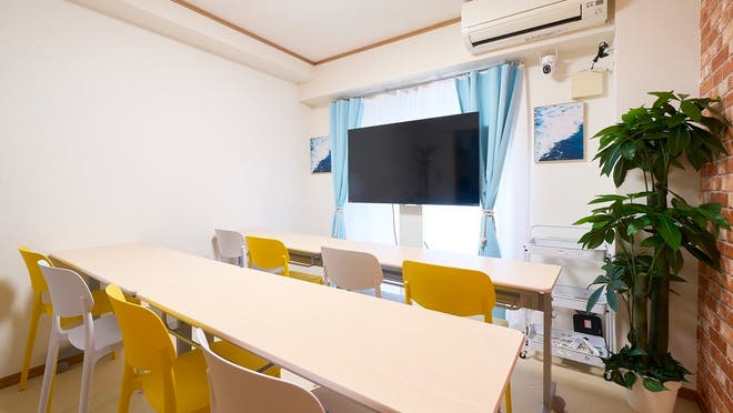 フリールーム 市川駅3分 維持管理費なし!多目的スペース/会議/セミナー/推し活/パーティ/誕生日会/ワークショップの写真8