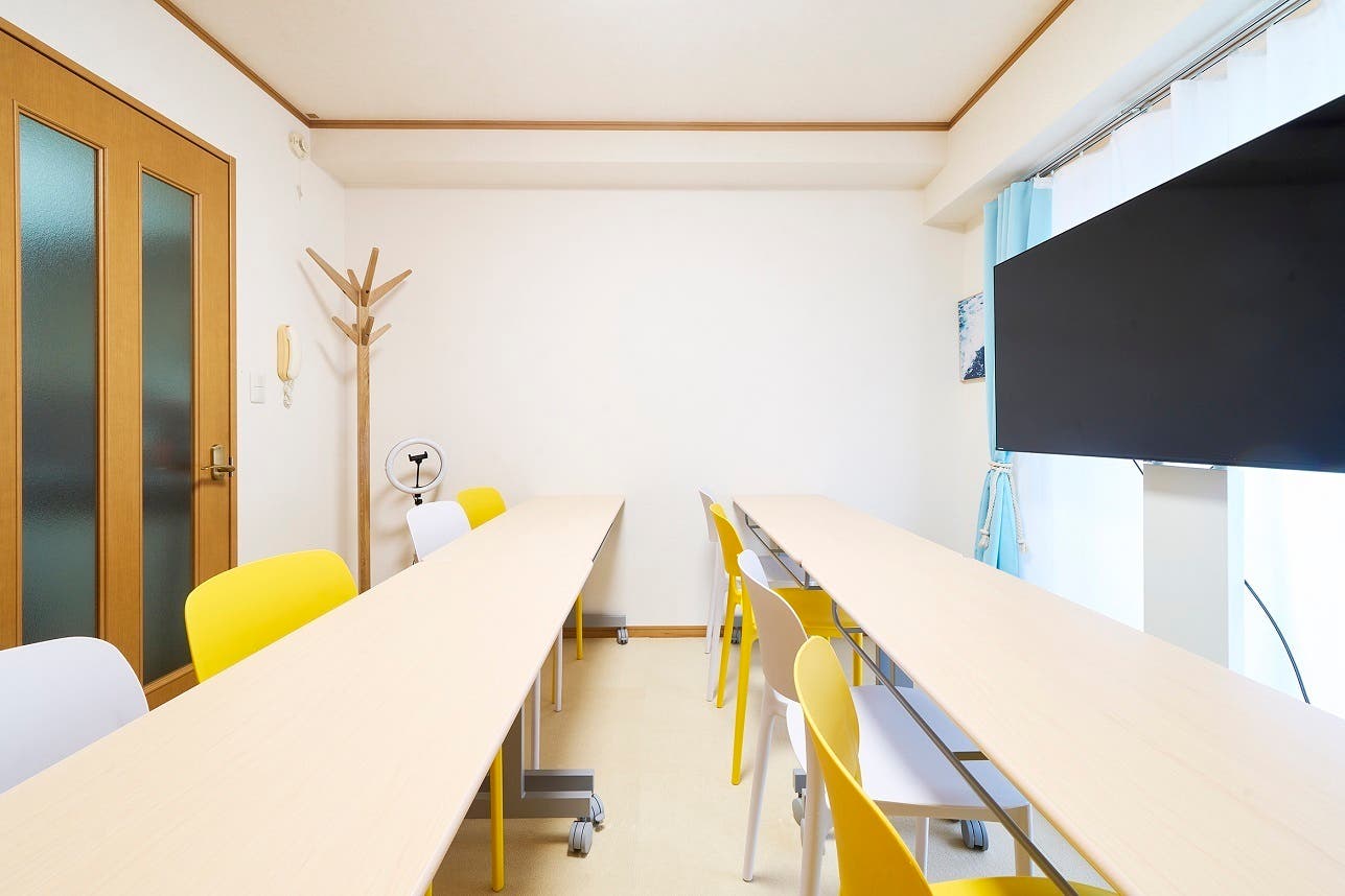 フリールーム 市川駅３分 維持管理費なし！多目的スペース/会議/セミナー/推し活/パーティ/誕生日会/ワークショップの写真10