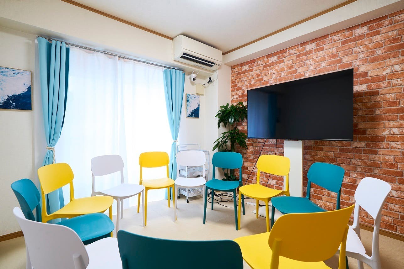 フリールーム 市川駅３分 維持管理費なし！多目的スペース/会議/セミナー/推し活/パーティ/誕生日会/ワークショップの写真14