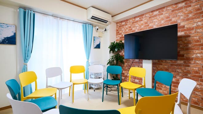 フリールーム 市川駅3分 維持管理費なし!多目的スペース/会議/セミナー/推し活/パーティ/誕生日会/ワークショップの写真14