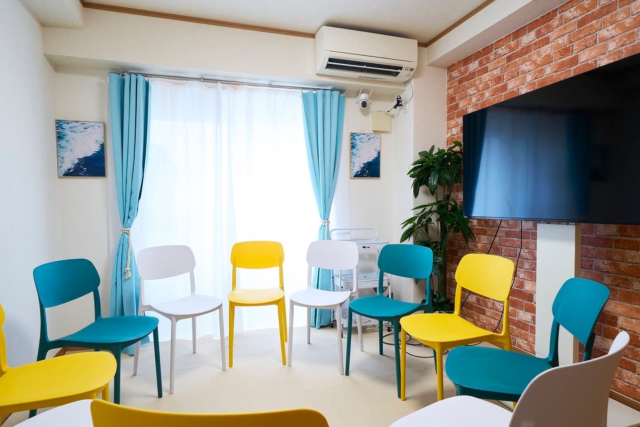 フリールーム 市川駅３分 維持管理費なし！多目的スペース/会議/セミナー/推し活/パーティ/誕生日会/ワークショップの写真15