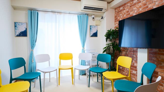 フリールーム 市川駅3分 維持管理費なし!多目的スペース/会議/セミナー/推し活/パーティ/誕生日会/ワークショップの写真15