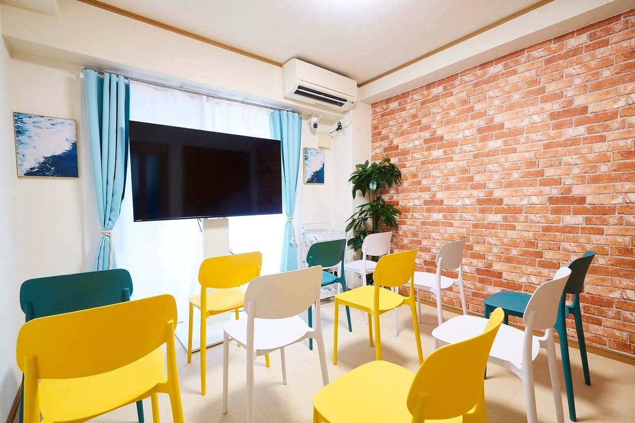 フリールーム 市川駅３分 維持管理費なし！多目的スペース/会議/セミナー/推し活/パーティ/誕生日会/ワークショップの写真16