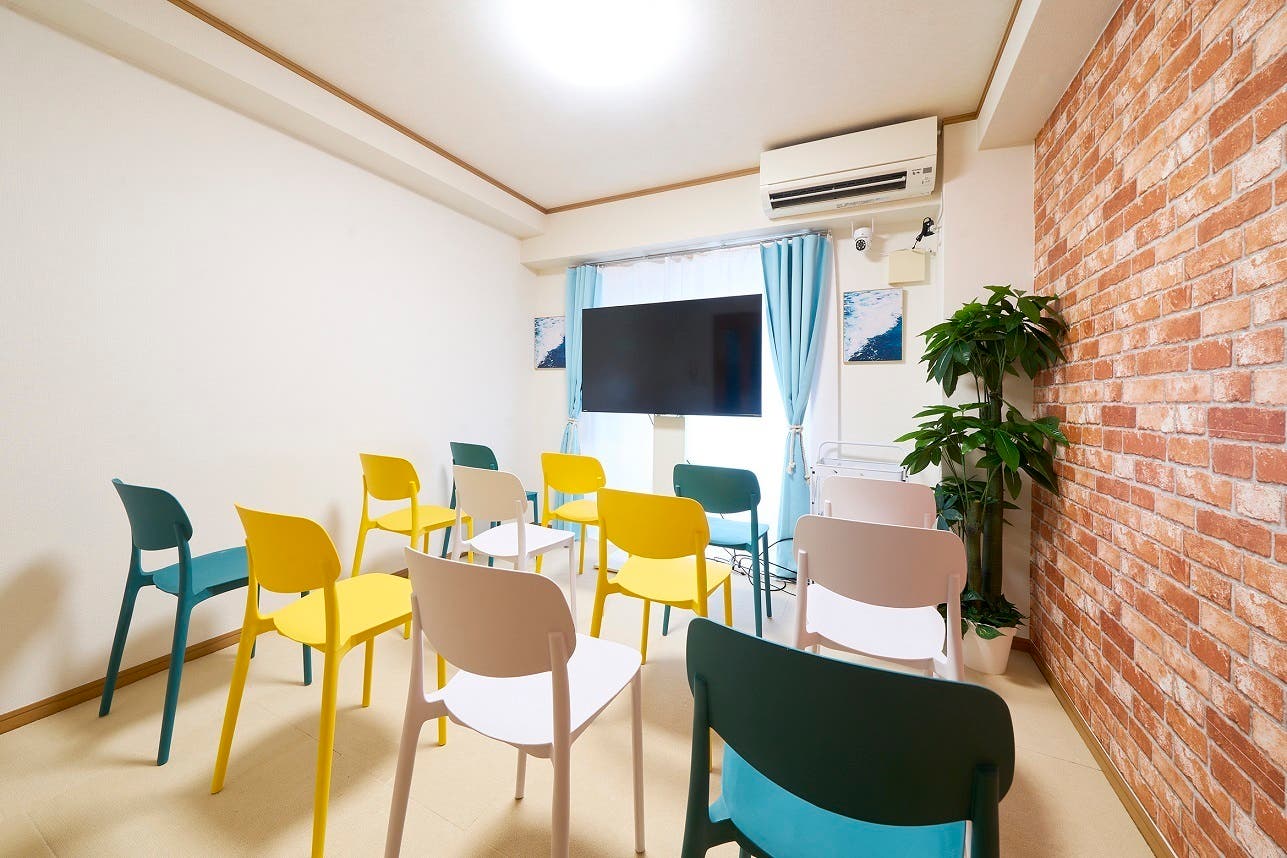 フリールーム 市川駅３分 維持管理費なし！多目的スペース/会議/セミナー/推し活/パーティ/誕生日会/ワークショップの写真17