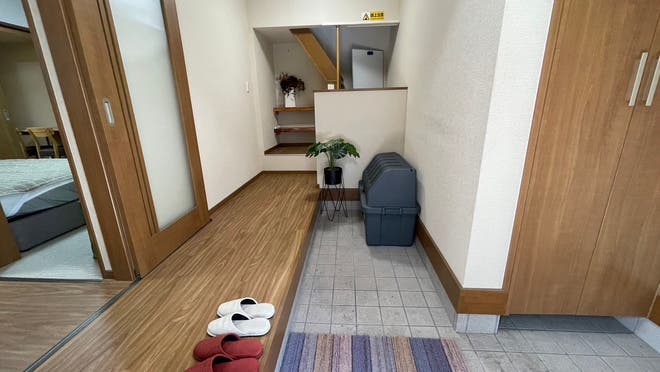 天下茶屋駅徒歩8分!宴会・パーティ・料理可能!8名様までご利用可能!の写真3