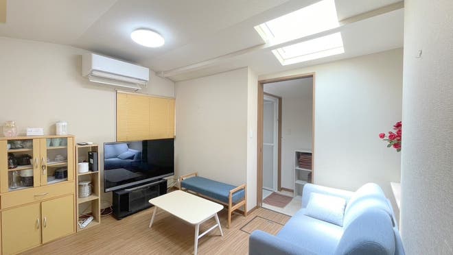 天下茶屋駅徒歩8分!宴会・パーティ・料理可能!8名様までご利用可能!の写真1