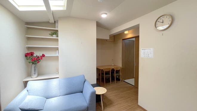 天下茶屋駅徒歩8分!宴会・パーティ・料理可能!8名様までご利用可能!の写真4