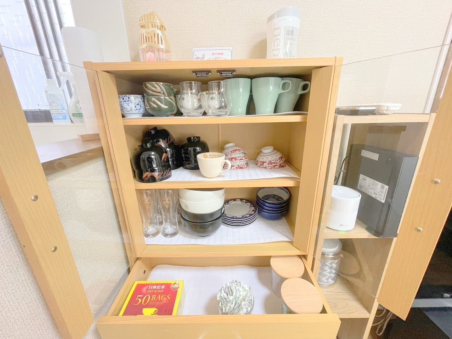 天下茶屋駅徒歩8分！宴会・パーティ・料理可能！8名様までご利用可能！の写真7