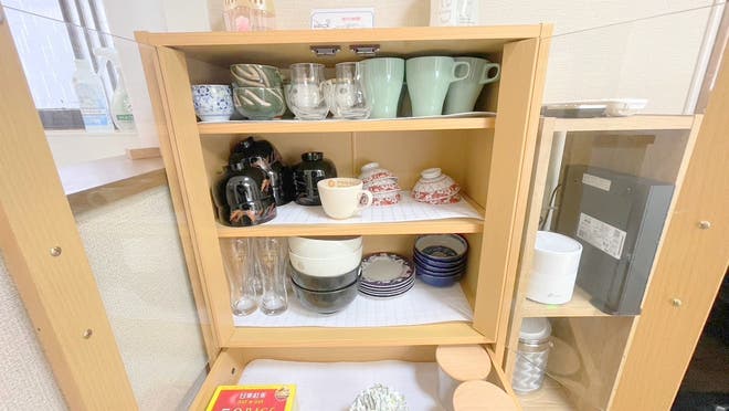 天下茶屋駅徒歩8分!宴会・パーティ・料理可能!8名様までご利用可能!の写真7