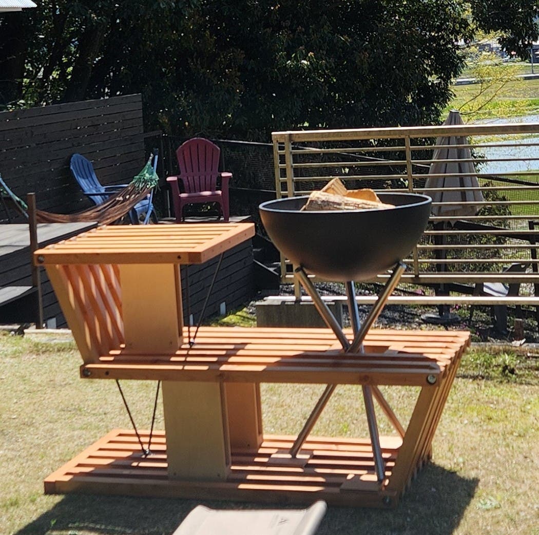 【HöfatsのBOWL】BBQグリル貸し出しの画像1