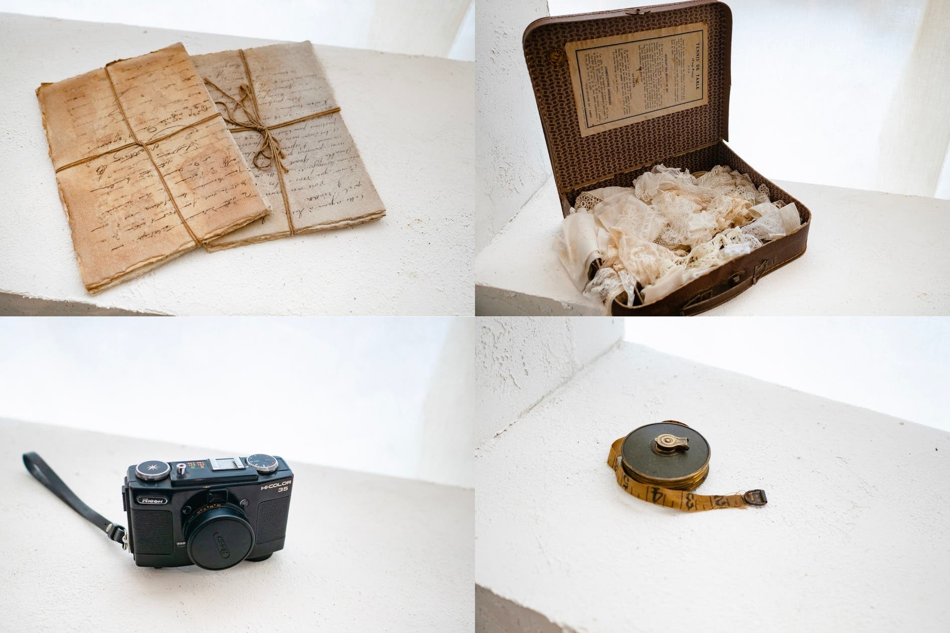 🎉40%OFFキャンペーン🎉【飯田橋4分】二面採光｜座れるアーチ壁｜白と黒｜アンティーク雑貨｜漆喰壁｜本物のドライフラワーの写真17