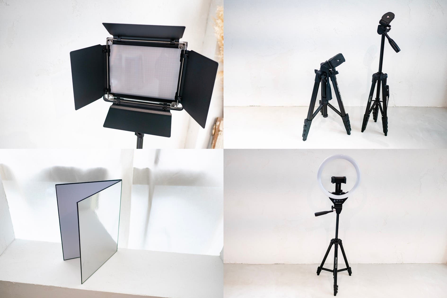 🎉40%OFFキャンペーン🎉【飯田橋4分】二面採光｜座れるアーチ壁｜白と黒｜アンティーク雑貨｜漆喰壁｜本物のドライフラワーの写真18