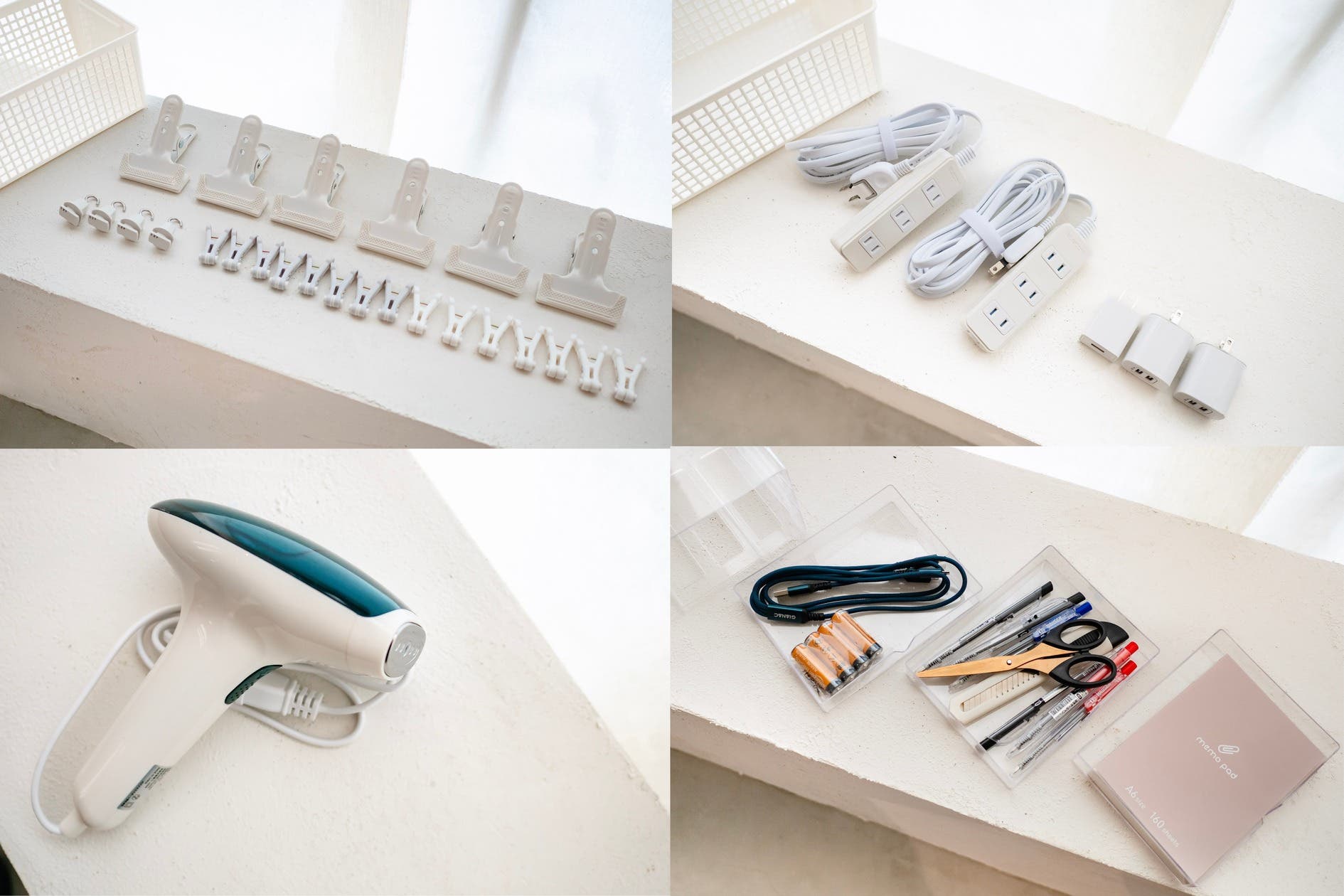 🎉40%OFFキャンペーン🎉【飯田橋4分】二面採光｜座れるアーチ壁｜白と黒｜アンティーク雑貨｜漆喰壁｜本物のドライフラワーの写真19