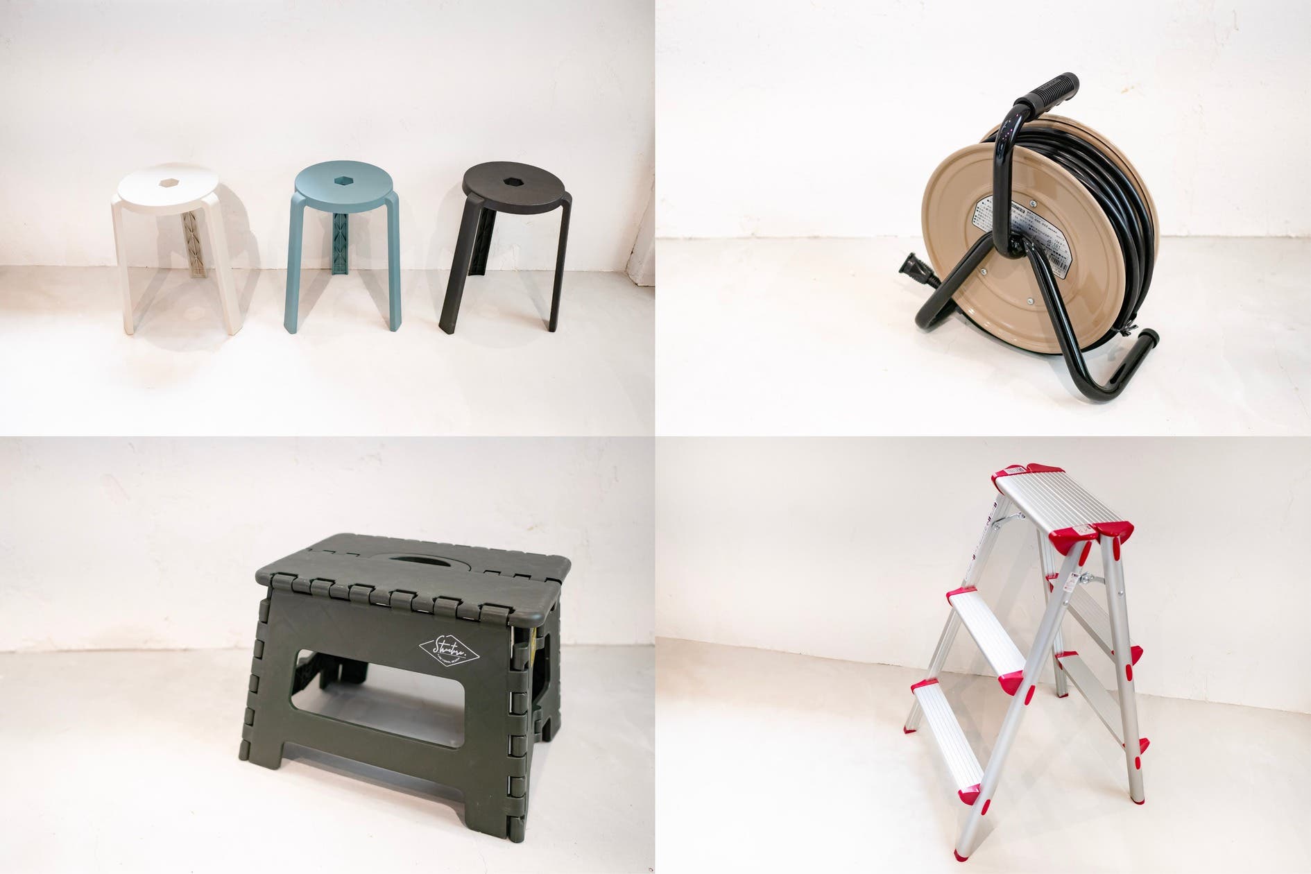 🎉40%OFFキャンペーン🎉【飯田橋4分】二面採光｜座れるアーチ壁｜白と黒｜アンティーク雑貨｜漆喰壁｜本物のドライフラワーの写真20