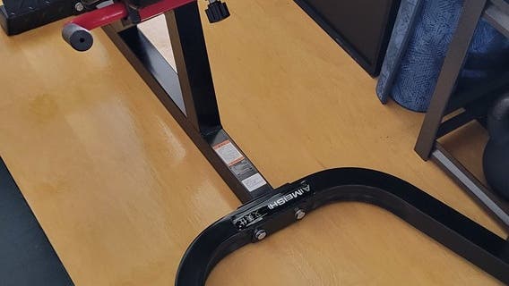 【恵比寿】エリア随一の豊富な器具の 完全個室ジム!トレーニングスペース の写真3