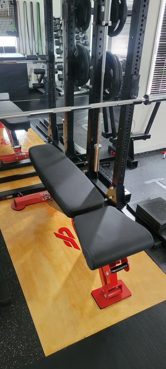 【恵比寿】エリア随一の豊富な器具の 完全個室ジム！トレーニングスペース の写真5