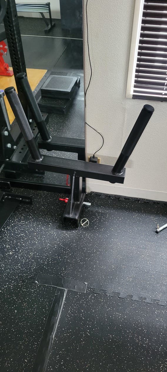 【恵比寿】エリア随一の豊富な器具の 完全個室ジム！トレーニングスペース の写真7