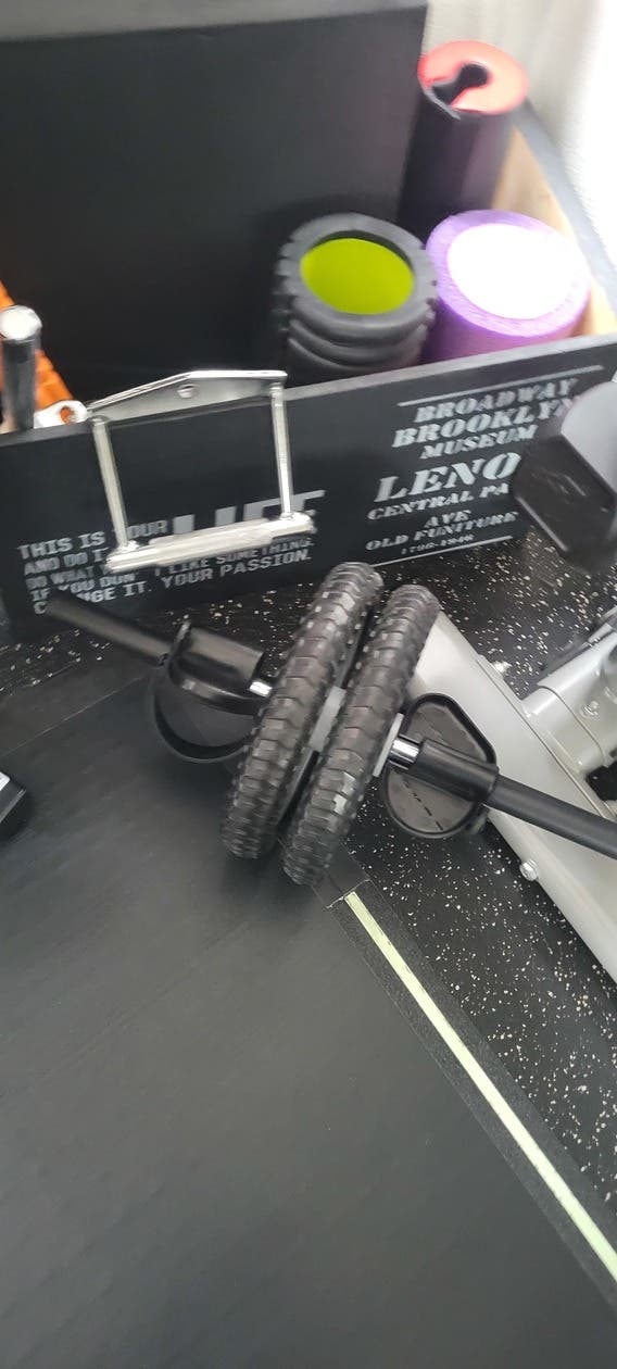 【恵比寿】エリア随一の豊富な器具の 完全個室ジム！トレーニングスペース の写真11