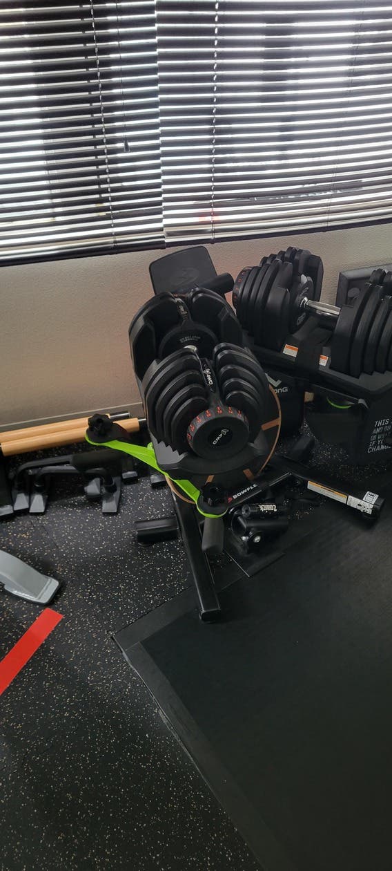 【恵比寿】エリア随一の豊富な器具の 完全個室ジム！トレーニングスペース の写真8