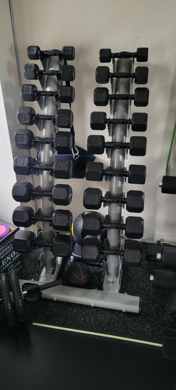 【恵比寿】エリア随一の豊富な器具の 完全個室ジム！トレーニングスペース の写真9