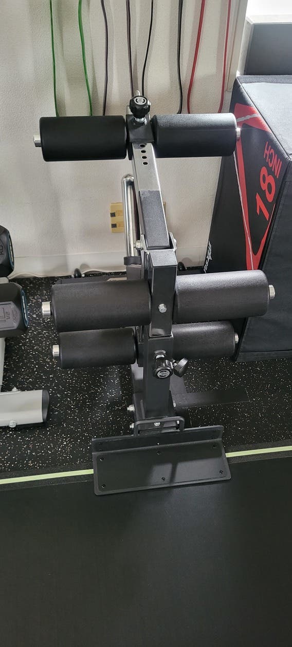 【恵比寿】エリア随一の豊富な器具の 完全個室ジム！トレーニングスペース の写真10