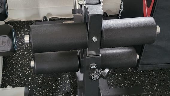 【恵比寿】エリア随一の豊富な器具の 完全個室ジム!トレーニングスペース の写真10