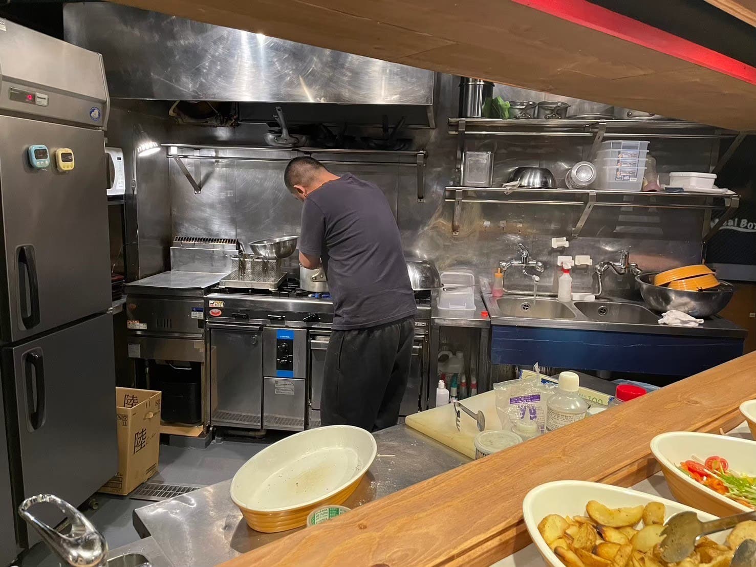 キッチン使用料の画像1