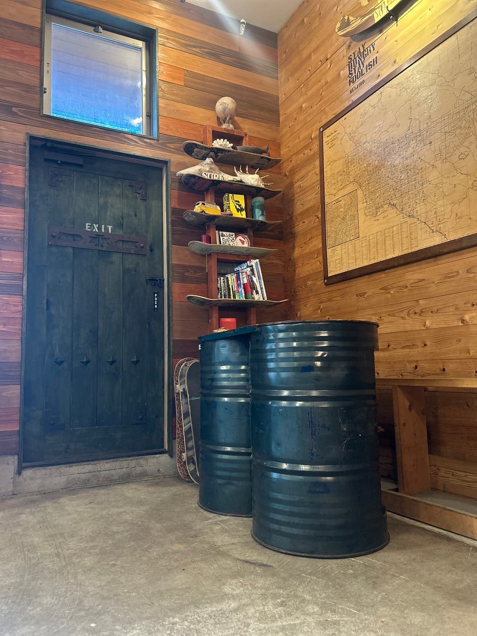 子供やワンちゃん連れでも楽しめるフリースペースの写真5