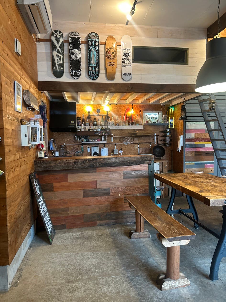 子供やワンちゃん連れでも楽しめるフリースペースの写真7