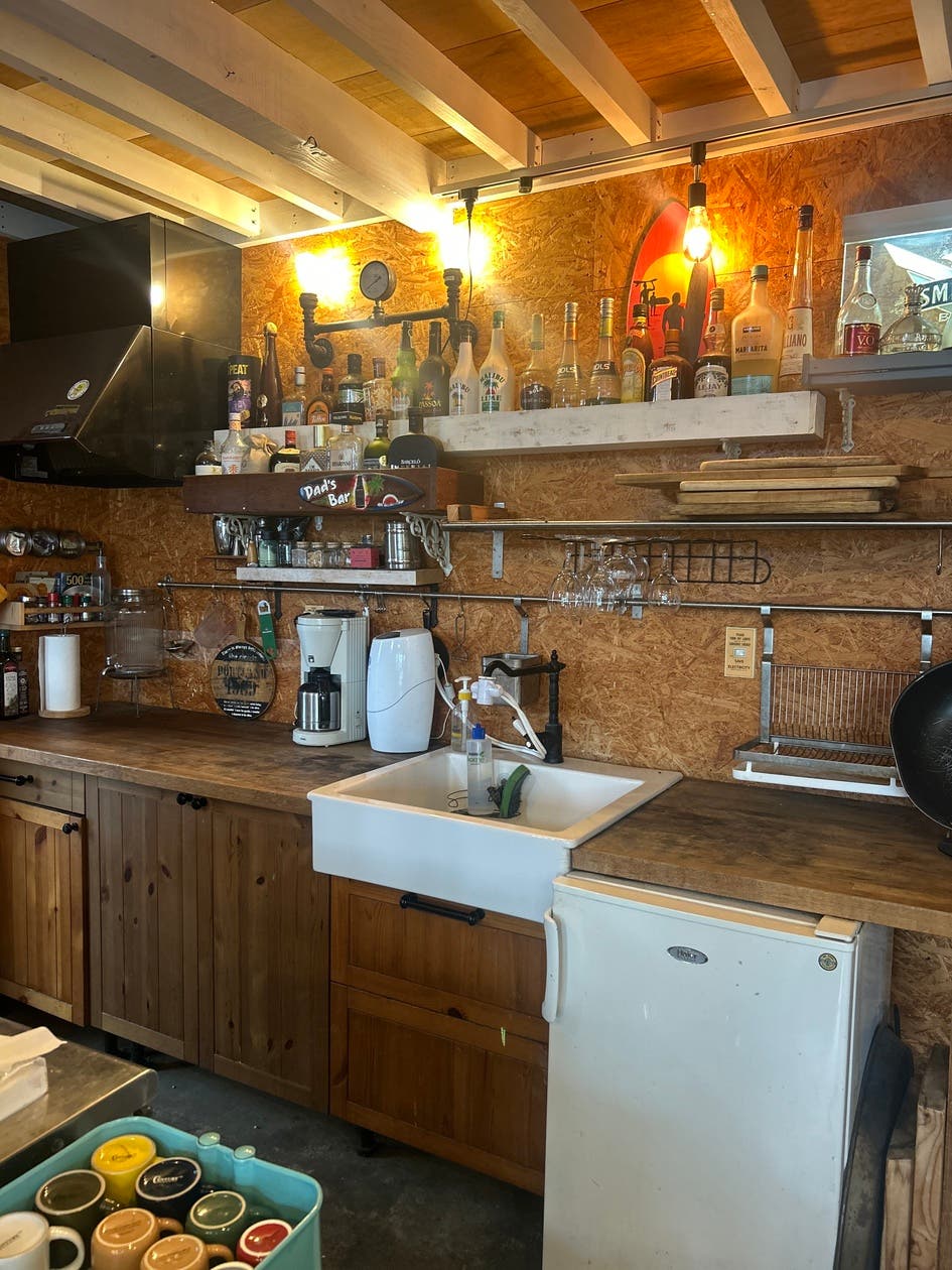 子供やワンちゃん連れでも楽しめるフリースペースの写真9