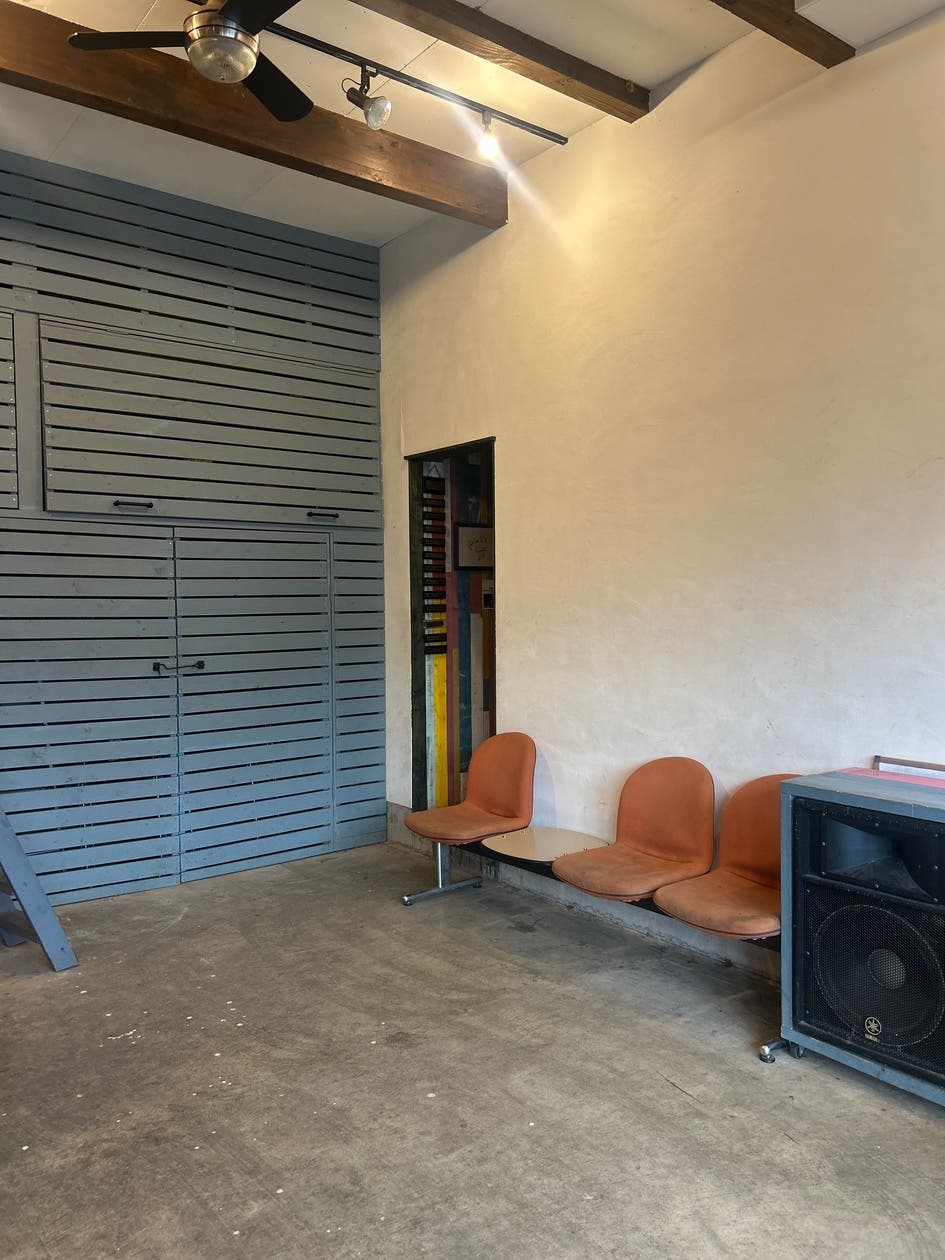 子供やワンちゃん連れでも楽しめるフリースペースの写真12