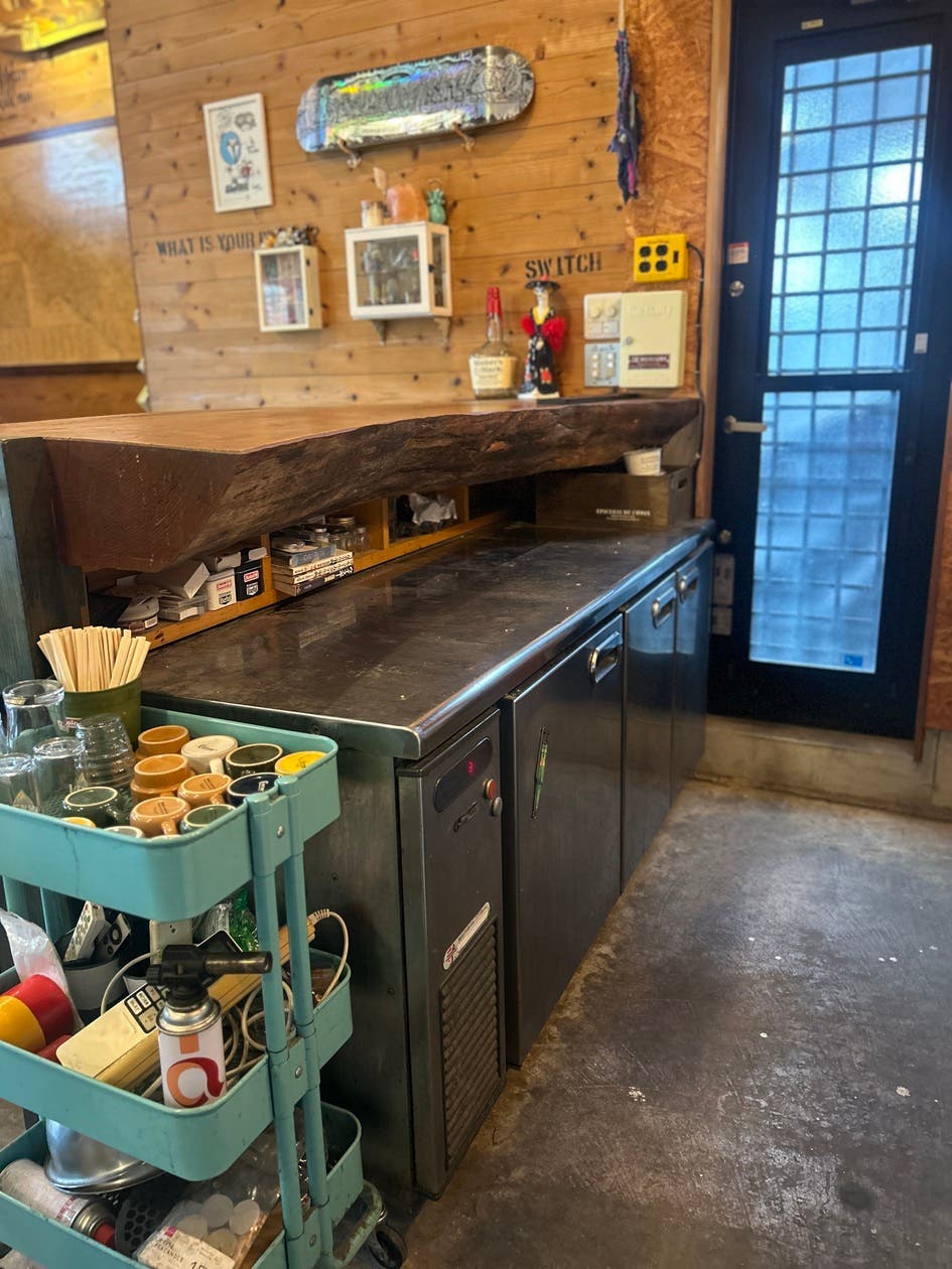 子供やワンちゃん連れでも楽しめるフリースペースの写真10