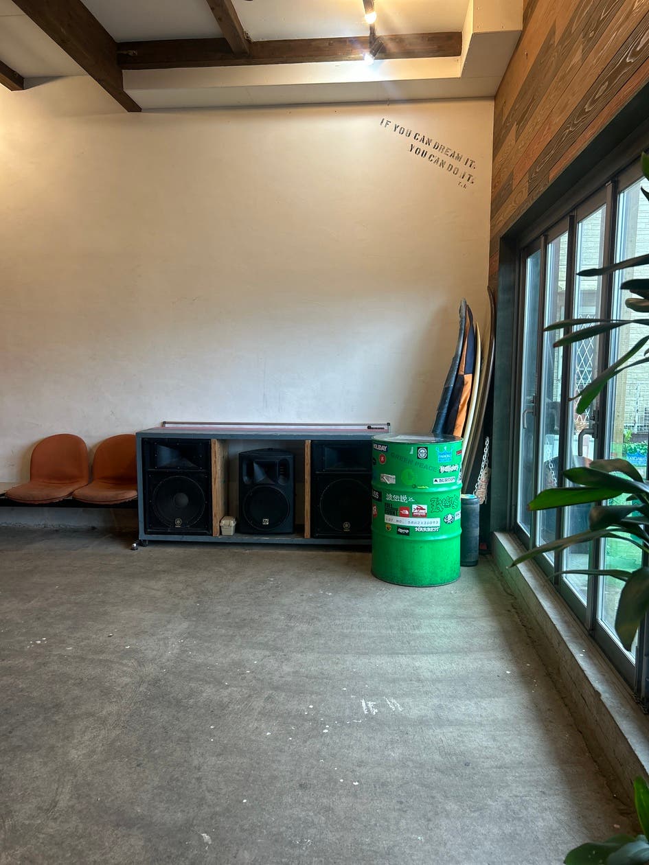 子供やワンちゃん連れでも楽しめるフリースペースの写真13