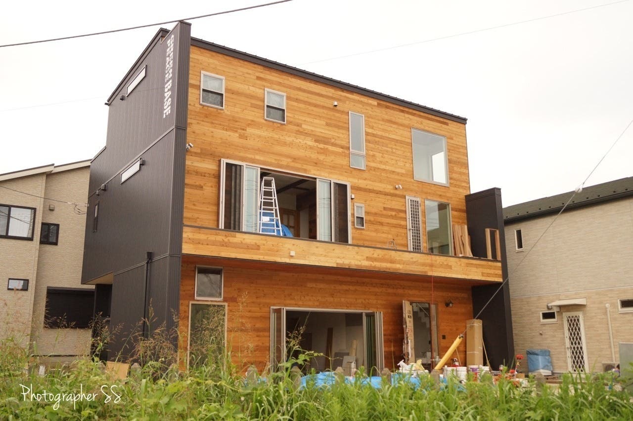 子供やワンちゃん連れでも楽しめるフリースペースの写真2